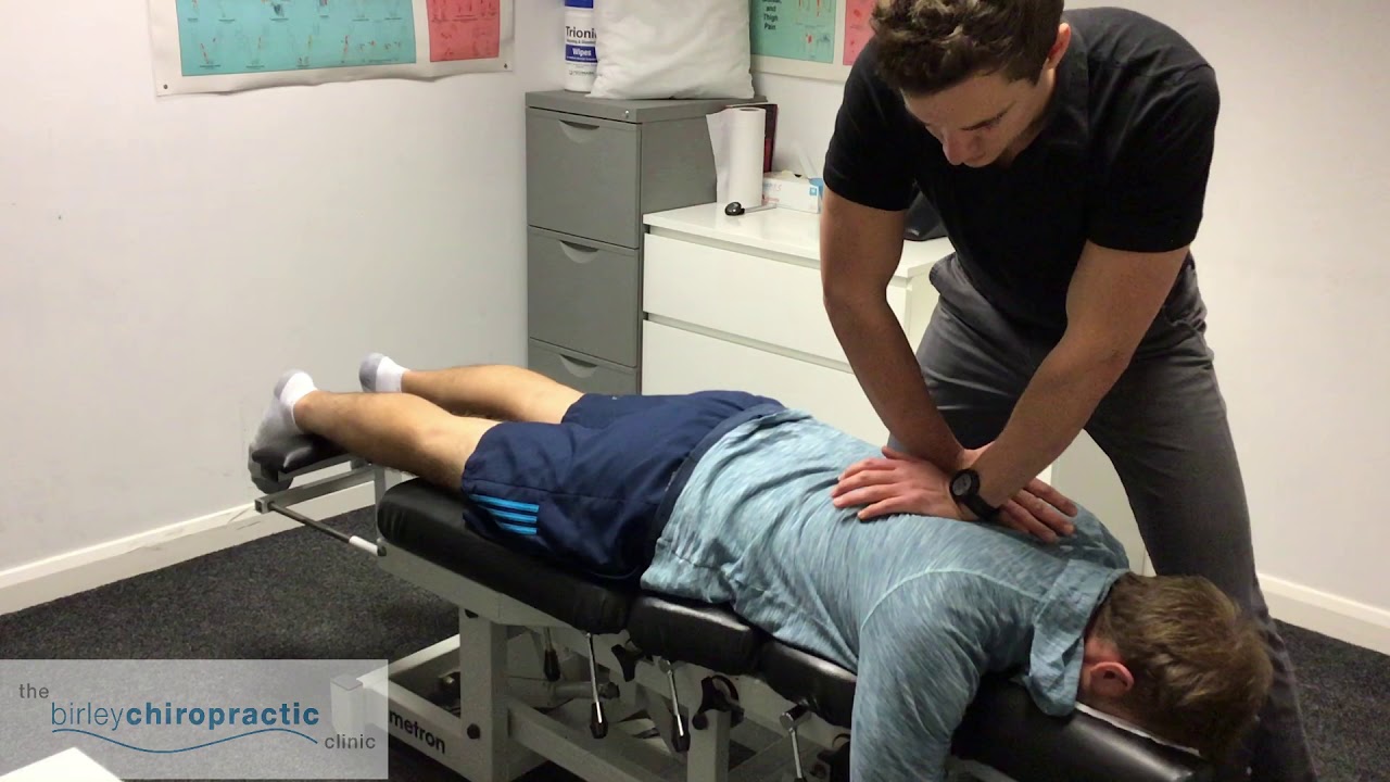 Marc Foster - Chiropractor